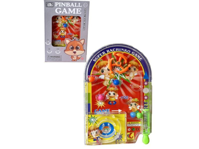 GRA PINBALL 0725